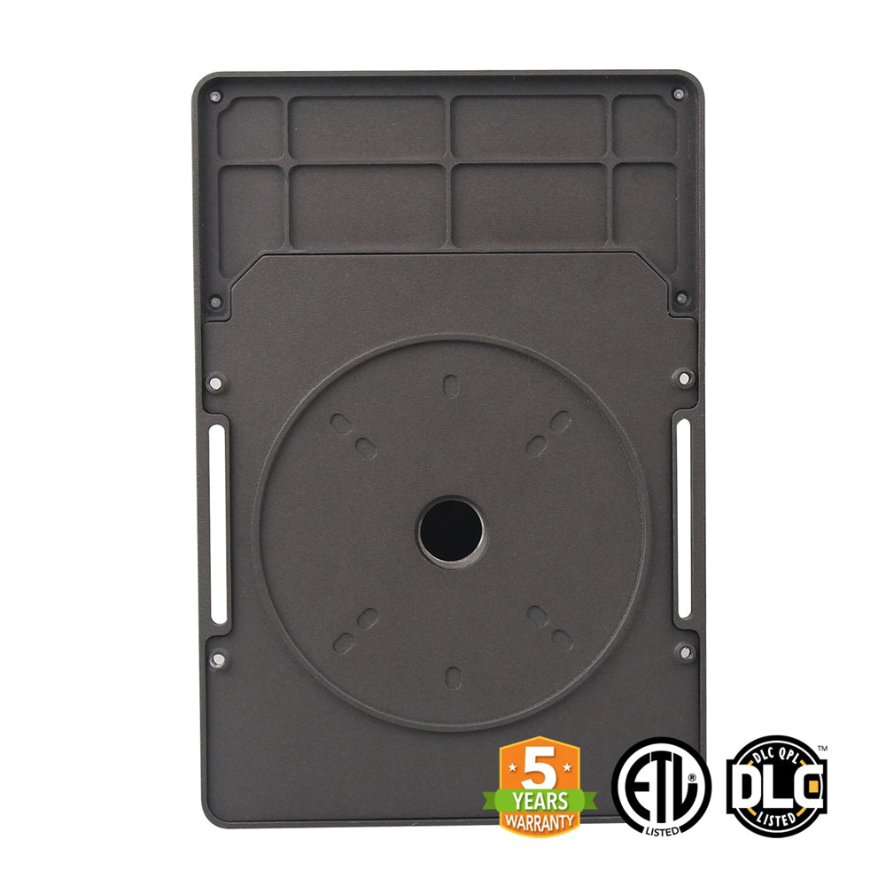 20W Mini LED Wallpack Outdoor Building Entrance Light UL/DLC – Green ...