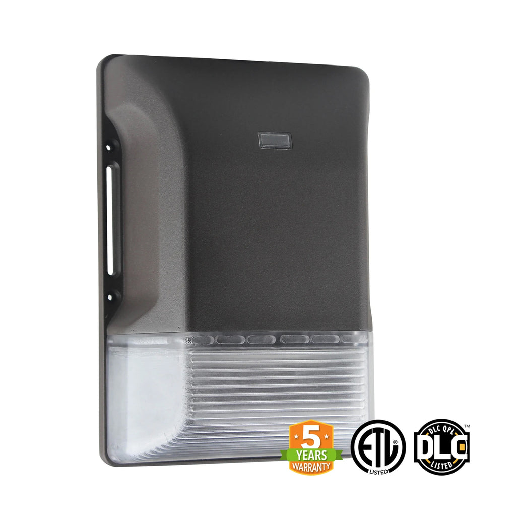 20W Mini LED Wallpack Outdoor Building Entrance Light UL/DLC – Green ...